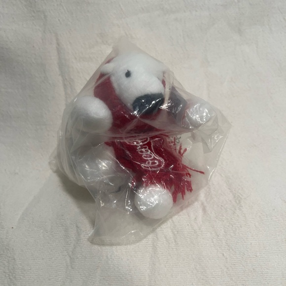 Coca Cola | Holiday | Cocacola Red And White Plush Toy | Poshmark